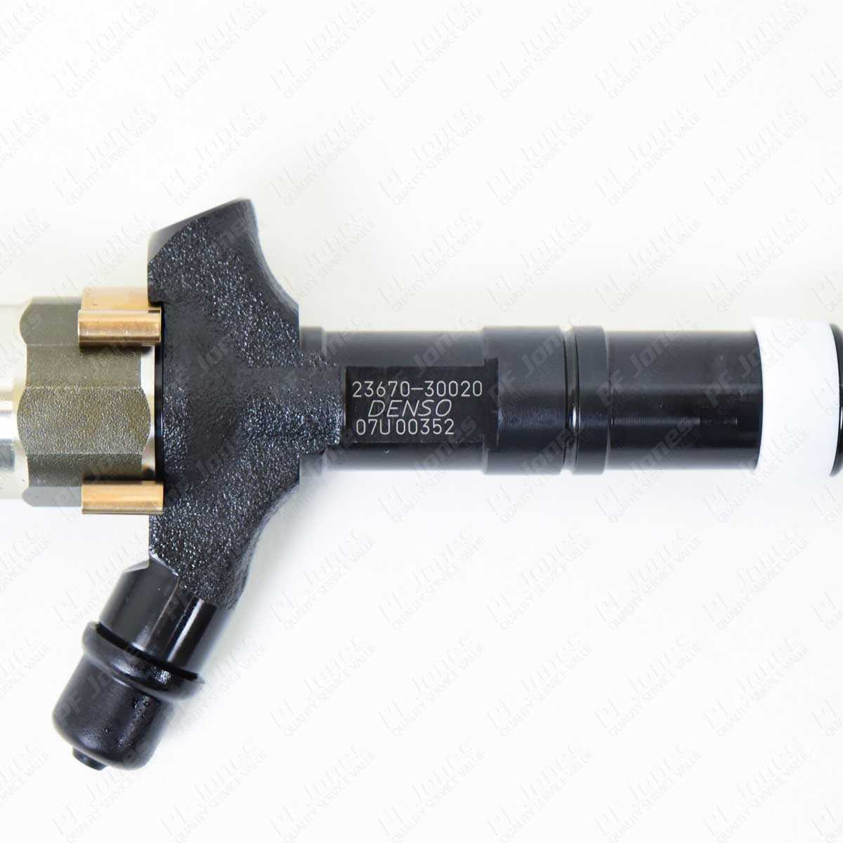 Toyota Landcruiser 2000 Onwards New Denso Diesel Injector DCRI100750
